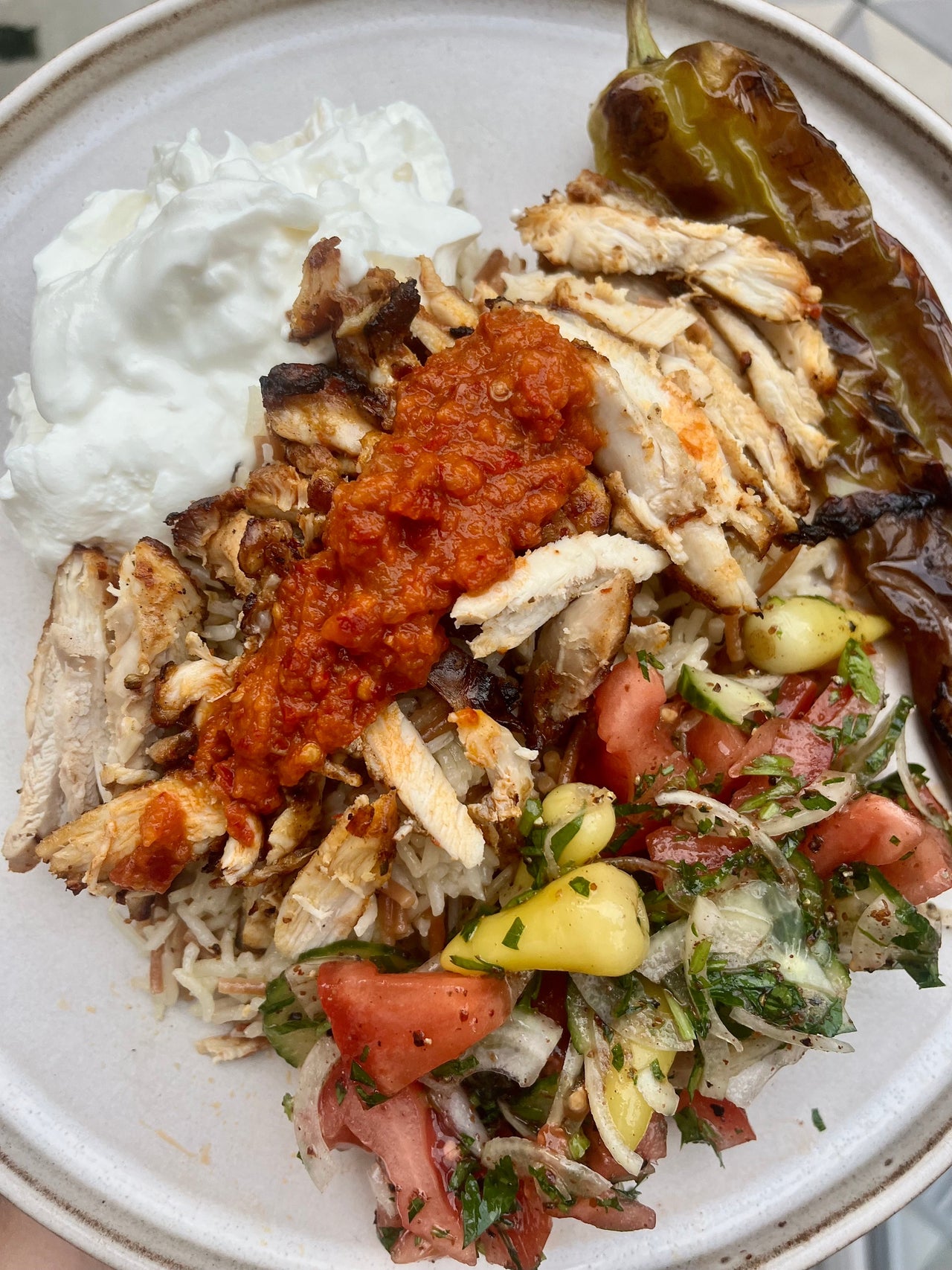 Chicken Doner Recipe: Quick and Easy Meal – The Kebab Club