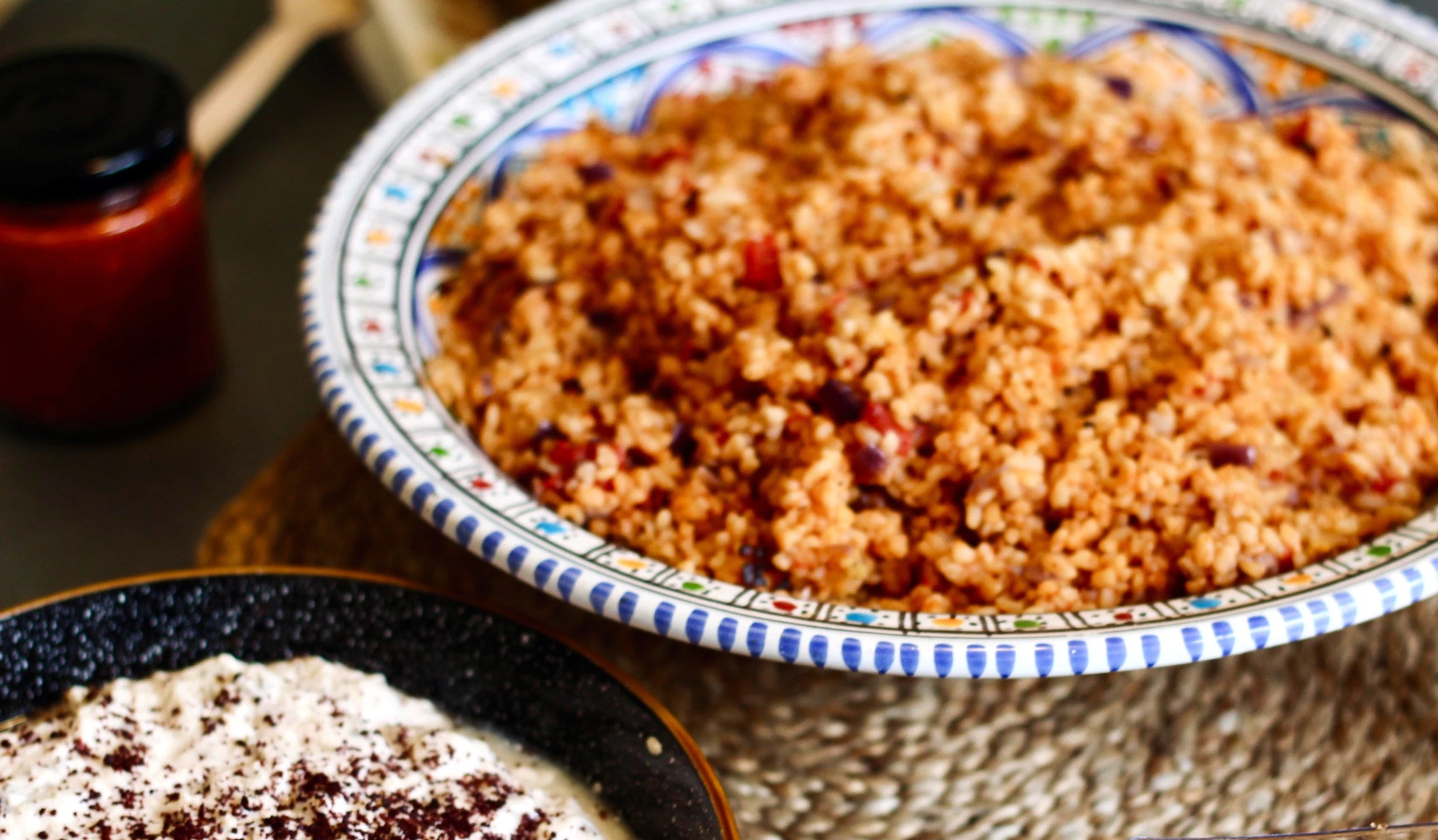 Turkish Bulgur Recipe – The Kebab Club