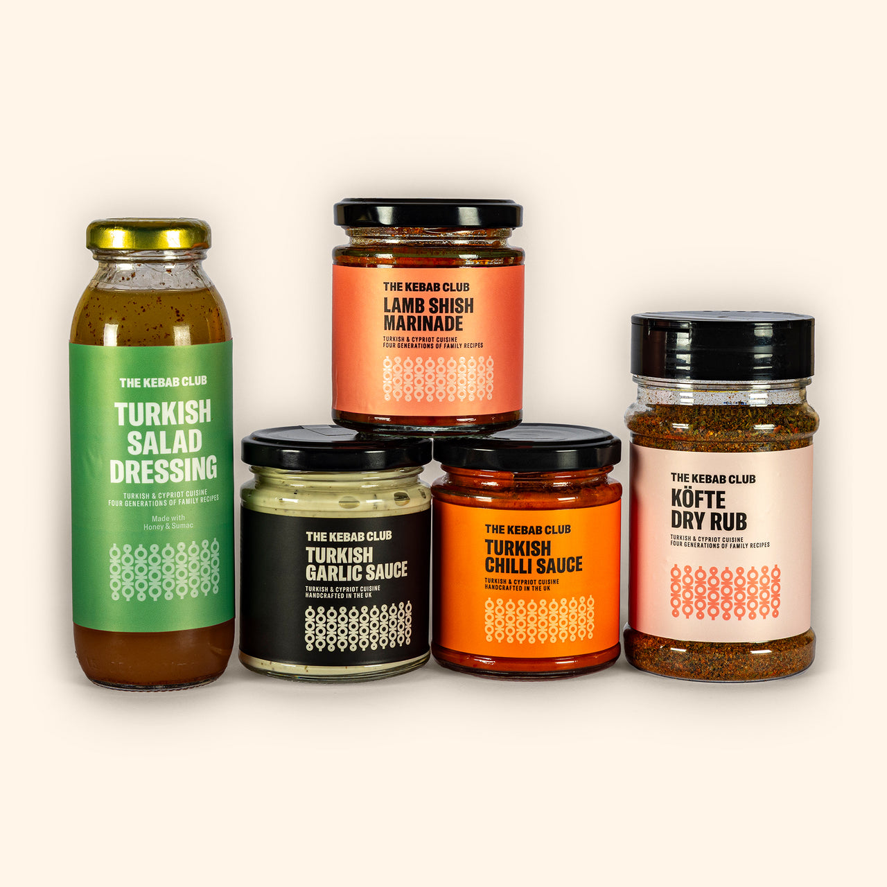 Lamb Shish Marinade for Authentic Turkish Flavour – The Kebab Club